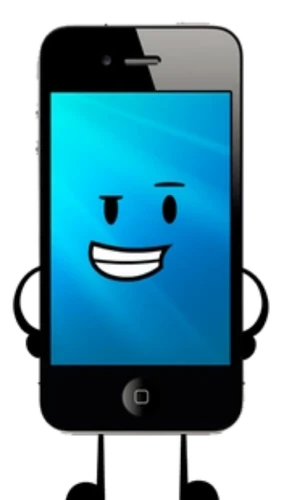 MePhone4 | Object Show Wiki | Fandom