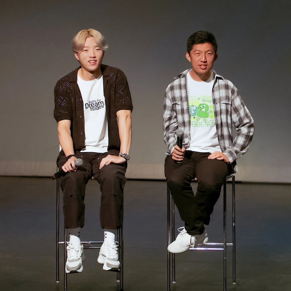 Huang twins | Object Show Wiki | Fandom