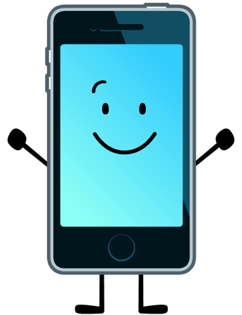 MePhone4 | Object Show Wiki | Fandom