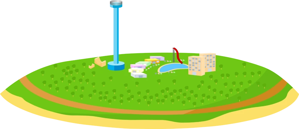 Dream Island | Object Show Wiki | Fandom