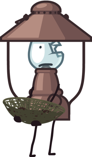 "Airy" | Object Show Wiki | Fandom