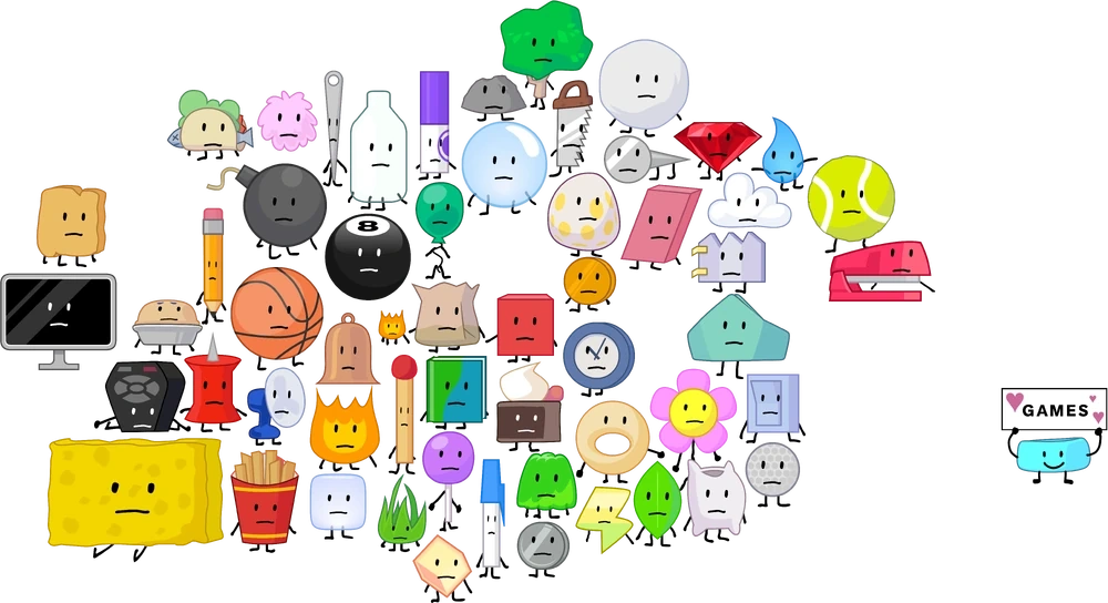 Object | Object Show Wiki | Fandom