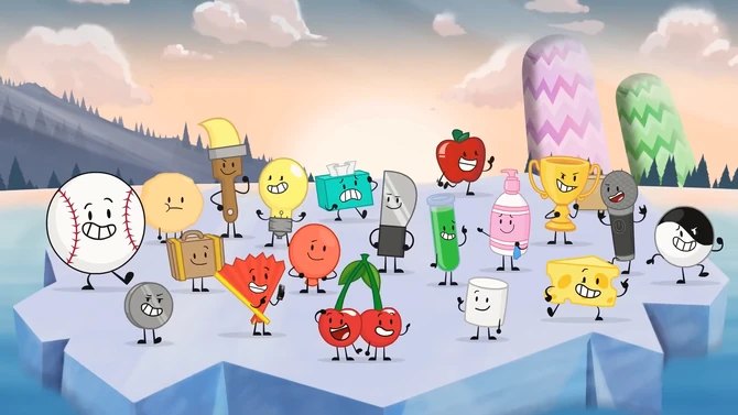 Object Show Wiki | Fandom