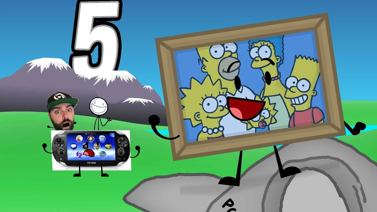 It Makes Me Want to Dance! | Object Show 87 Wikia | Fandom