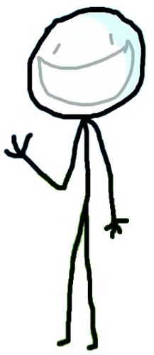 Stick Figure | Object Show 87 Wikia | Fandom