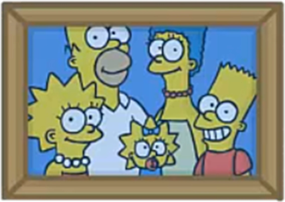 Picture of the Simpsons™/Gallery | Object Show 87 Wikia | Fandom