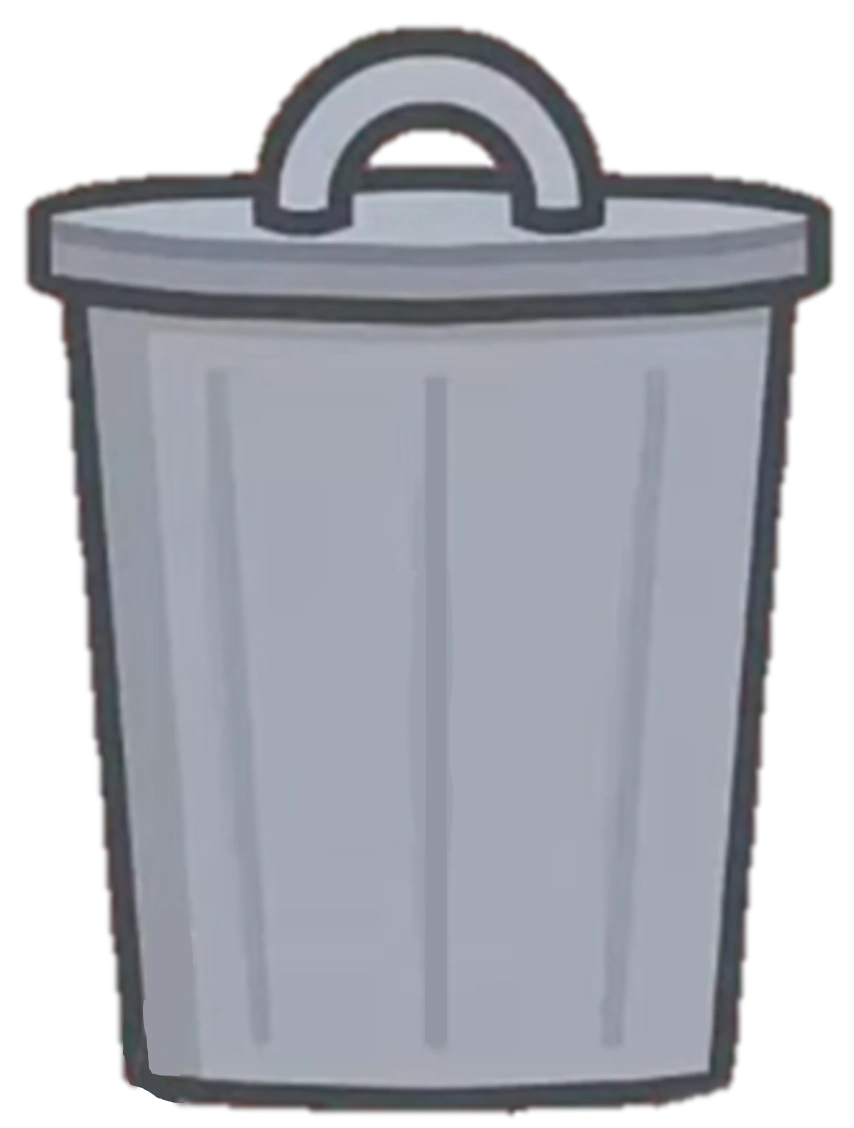 Bin/Gallery | Object Show 87 Wikia | Fandom