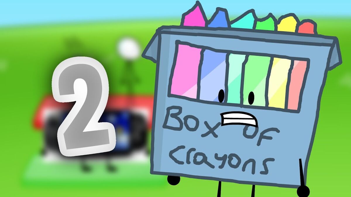 Go Away! | Object Show 87 Wikia | Fandom