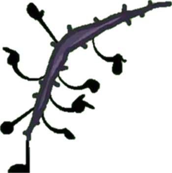 Spider Leg | Object Show 87 Wikia | Fandom