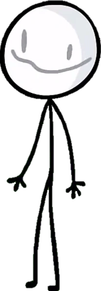 Stick Figure | Object Show 87 Wikia | Fandom