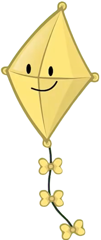 Yellow Kite | Object Show 87 Wikia | Fandom