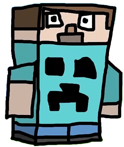 Steve from Minecraft/Gallery | Object Show 87 Wikia | Fandom