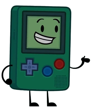 Gamey | Comunidad Object Shows | Fandom