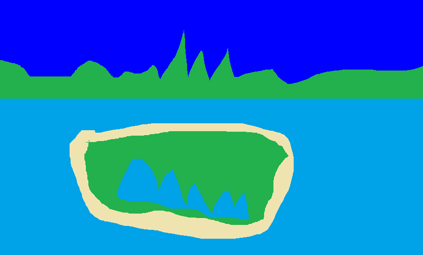 Island Voting | OBJECT SHOW ISLAND Wiki | Fandom