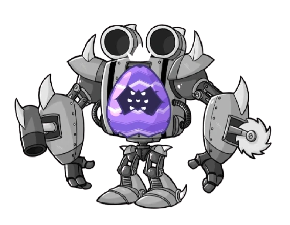 ShimmerBot | Object Show Shorts Wiki | Fandom