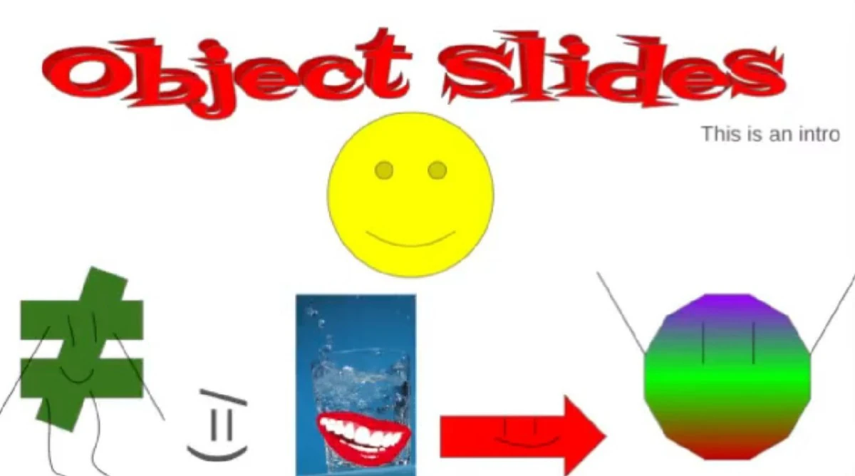 Object Slides | ObjectSlidesAgain Wiki | Fandom