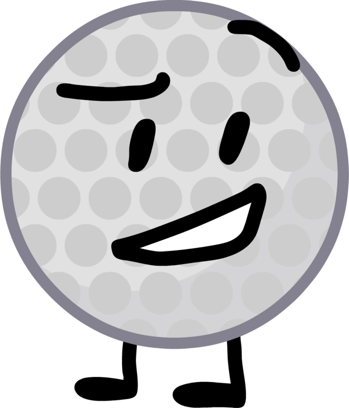 Golf Ball | SlendyBFDI Wiki | Fandom