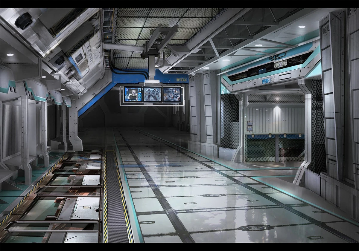 Satellite Conflict Station | SlendyBFDI Wiki | Fandom