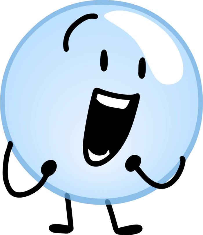 Bubble | SlendyBFDI Wiki | Fandom