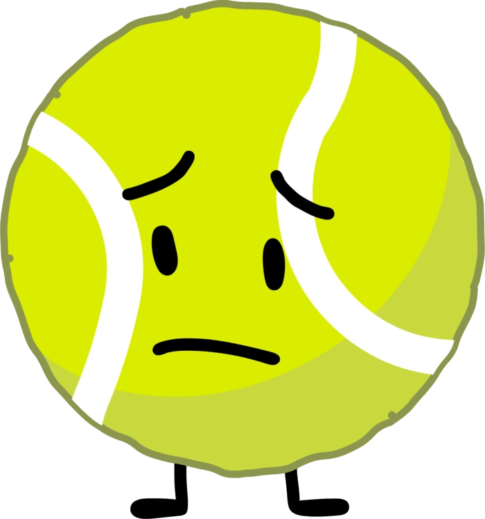 Tennis Ball | SlendyBFDI Wiki | Fandom
