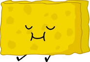 Spongy | SlendyBFDI Wiki | Fandom