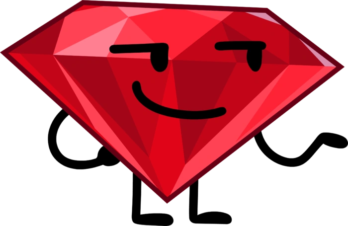 Ruby | SlendyBFDI Wiki | Fandom