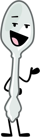 Sliver Spoon | SlendyBFDI Wiki | Fandom