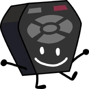 Remote | SlendyBFDI Wiki | Fandom