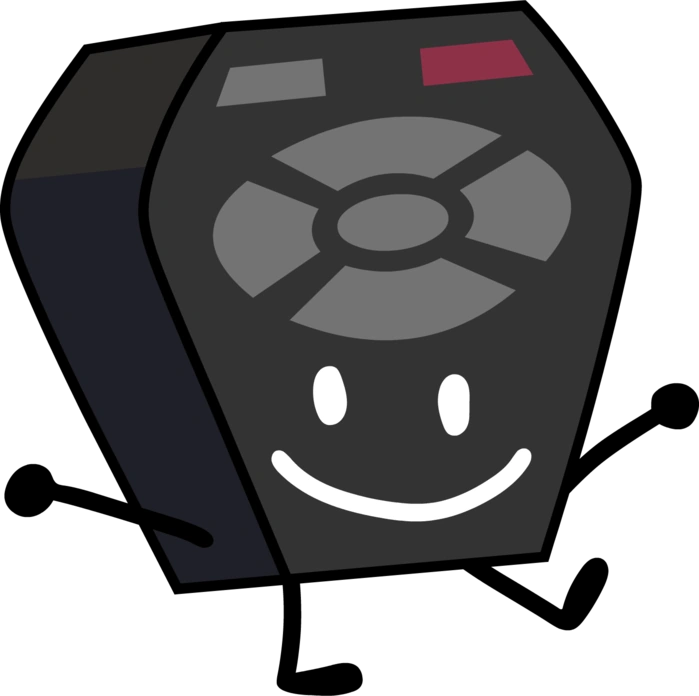 Remote | SlendyBFDI Wiki | Fandom