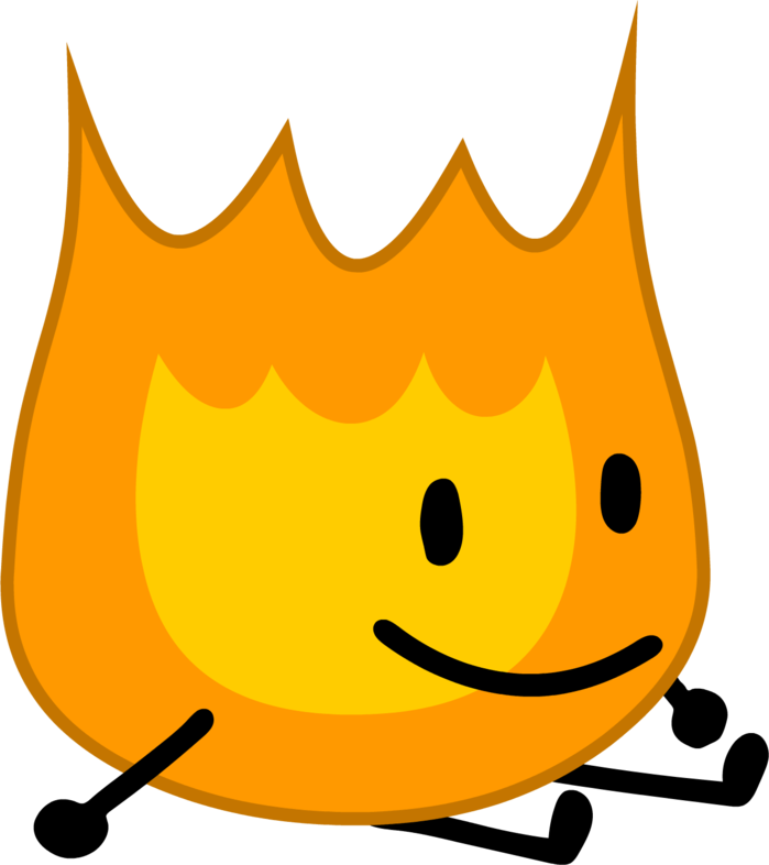 Firey | SlendyBFDI Wiki | Fandom