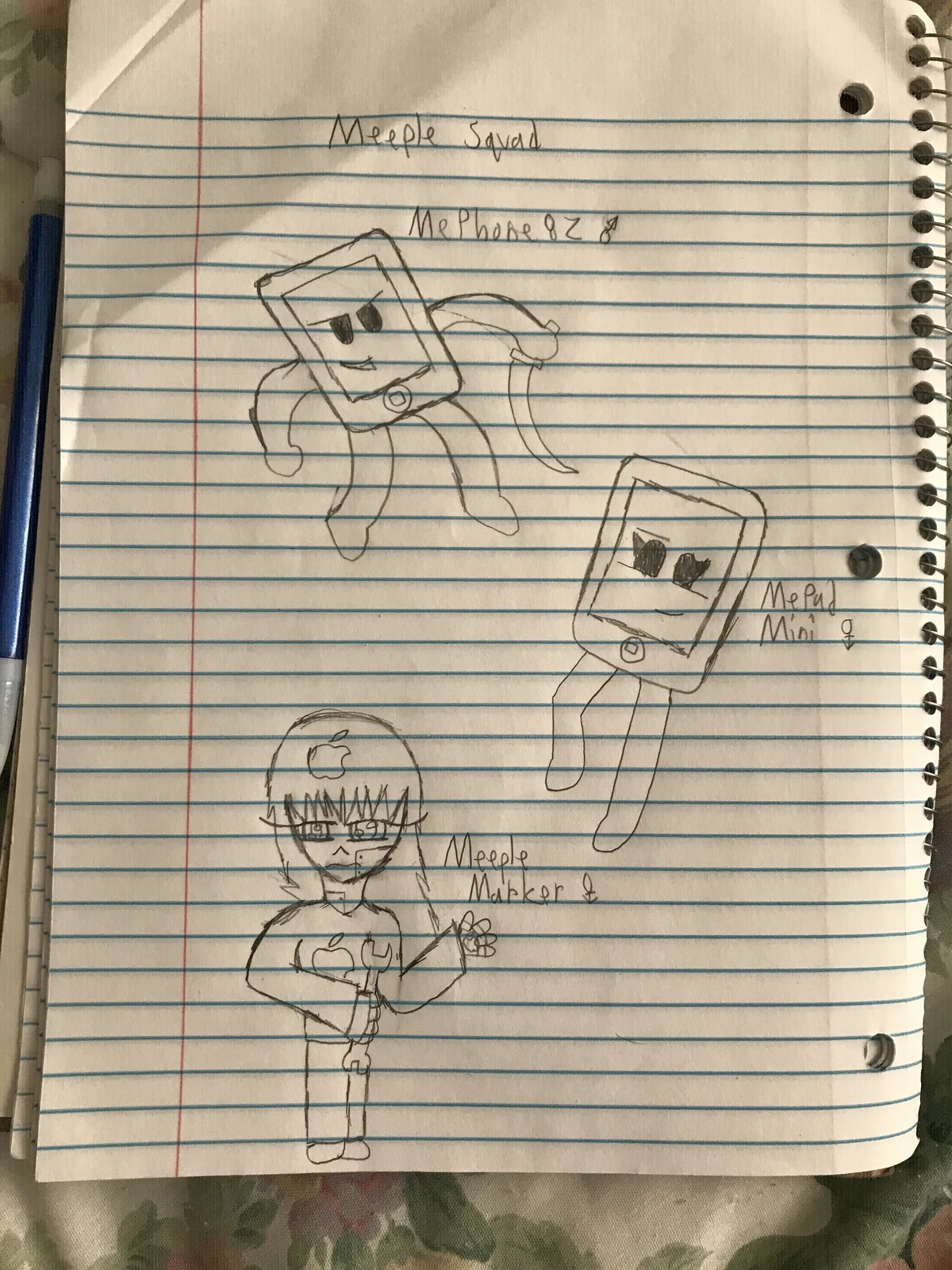 The Meeple Squad | SlendyBFDI Wiki | Fandom