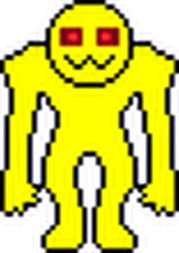Bfdi Yellow Face Skeleton