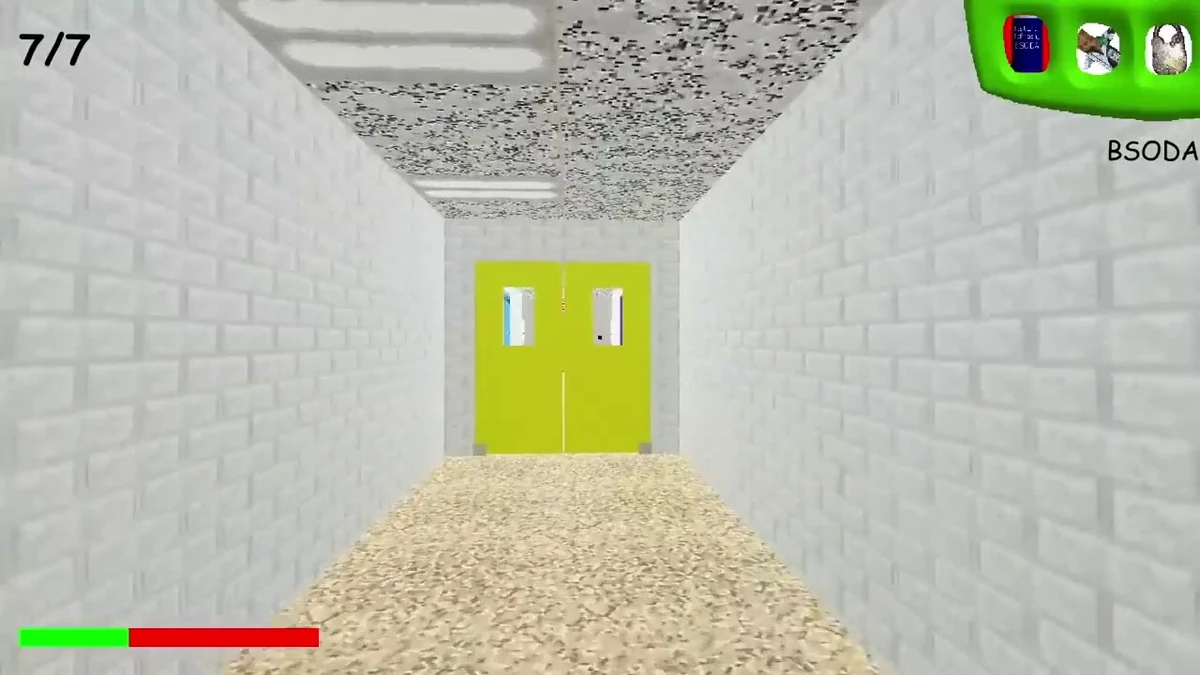 Baldi's Slendy Basics | SlendyBFDI Wiki | Fandom