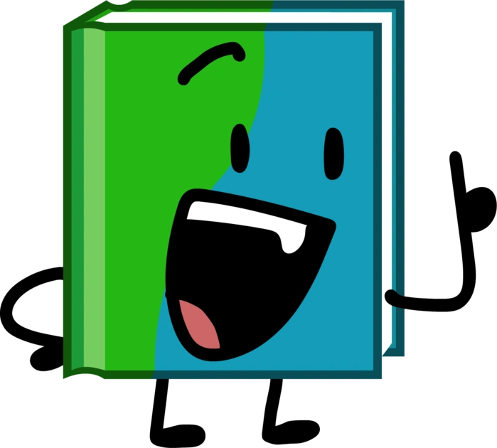 Book | SlendyBFDI Wiki | Fandom