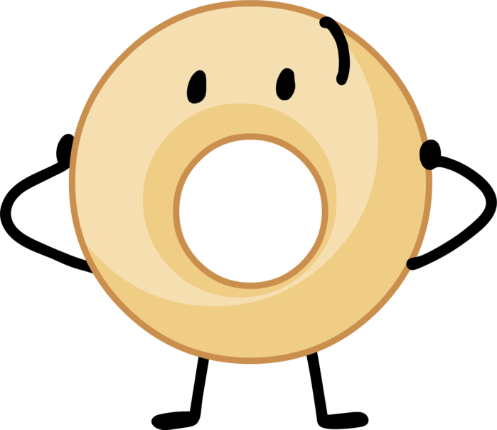 Donut | SlendyBFDI Wiki | Fandom