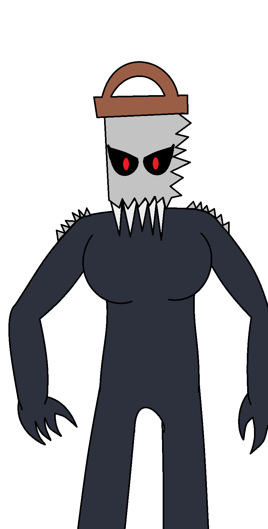 Saw | SlendyBFDI Wiki | Fandom