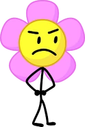 Flower | SlendyBFDI Wiki | Fandom