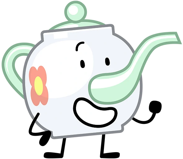 Tea Kettle | SlendyBFDI Wiki | Fandom