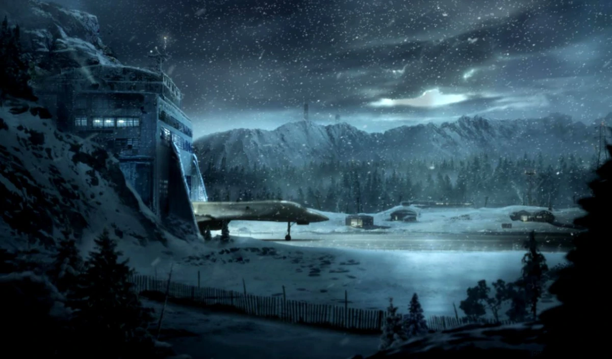 Meeple Military Snowden Base | SlendyBFDI Wiki | Fandom