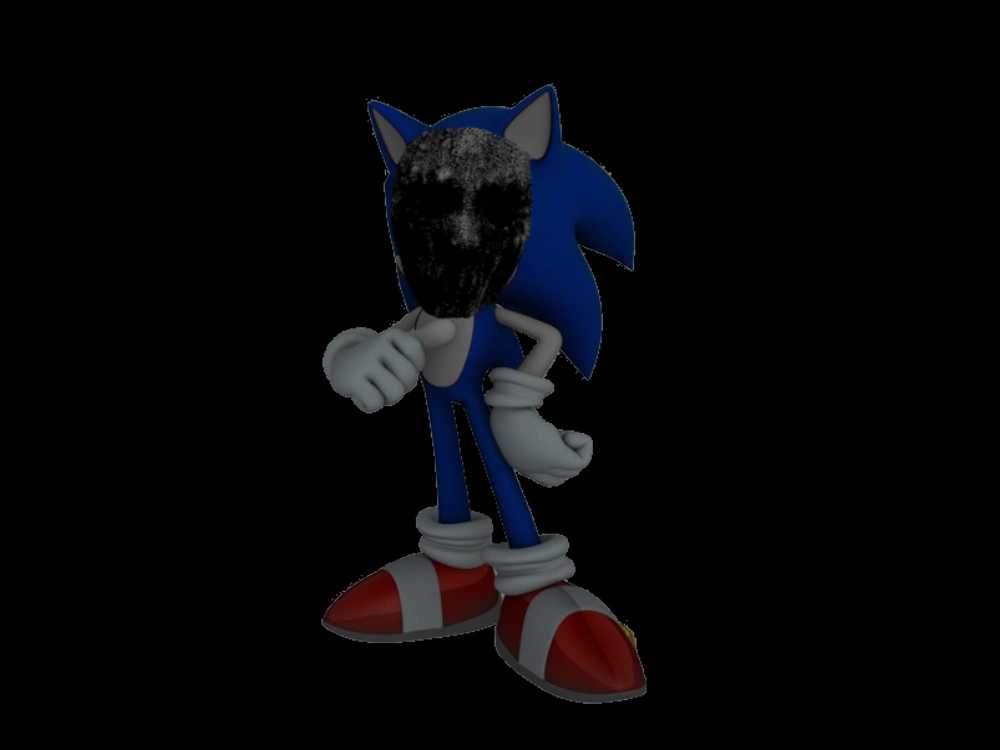 Sonic The Slenderhog | SlendyBFDI Wiki | Fandom