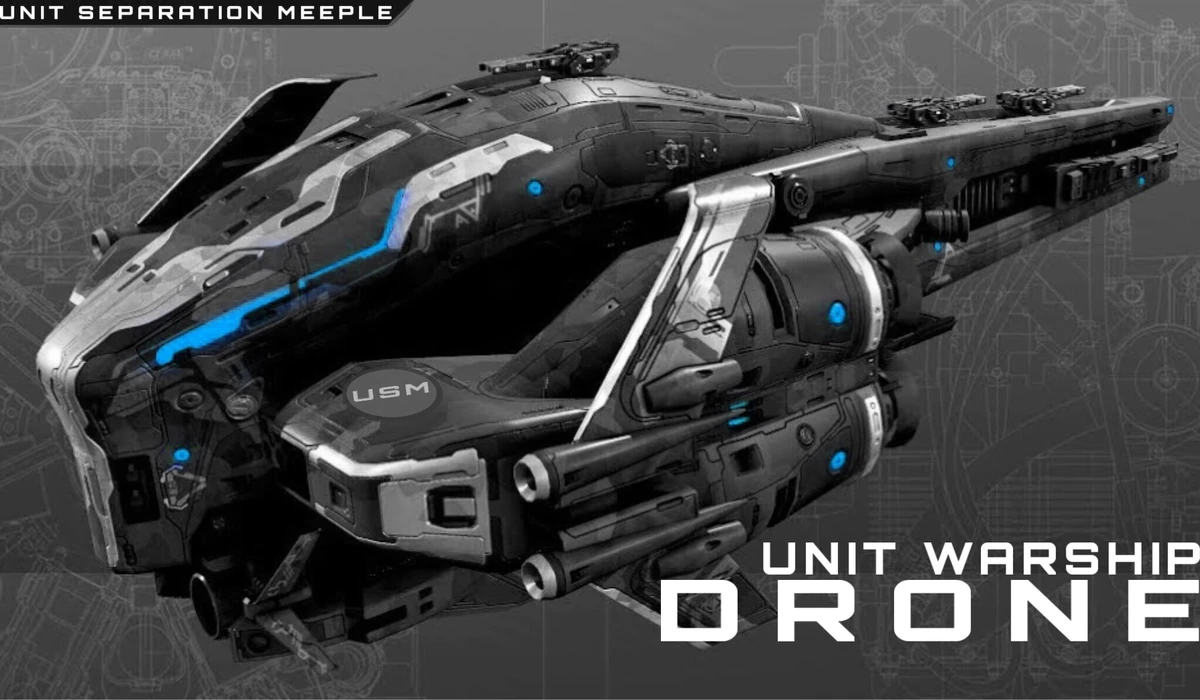 Unit Warship Drone | SlendyBFDI Wiki | Fandom