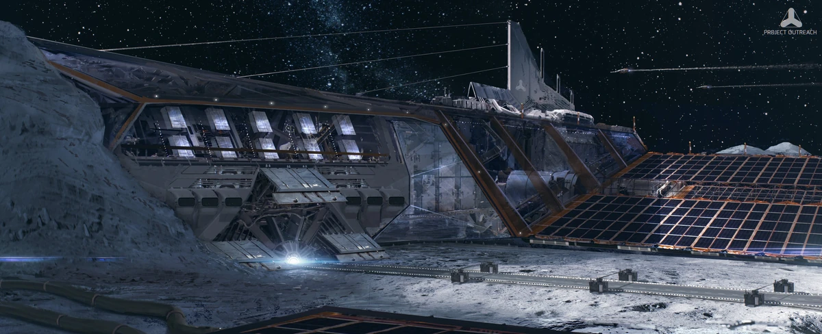 Space | SlendyBFDI Wiki | Fandom