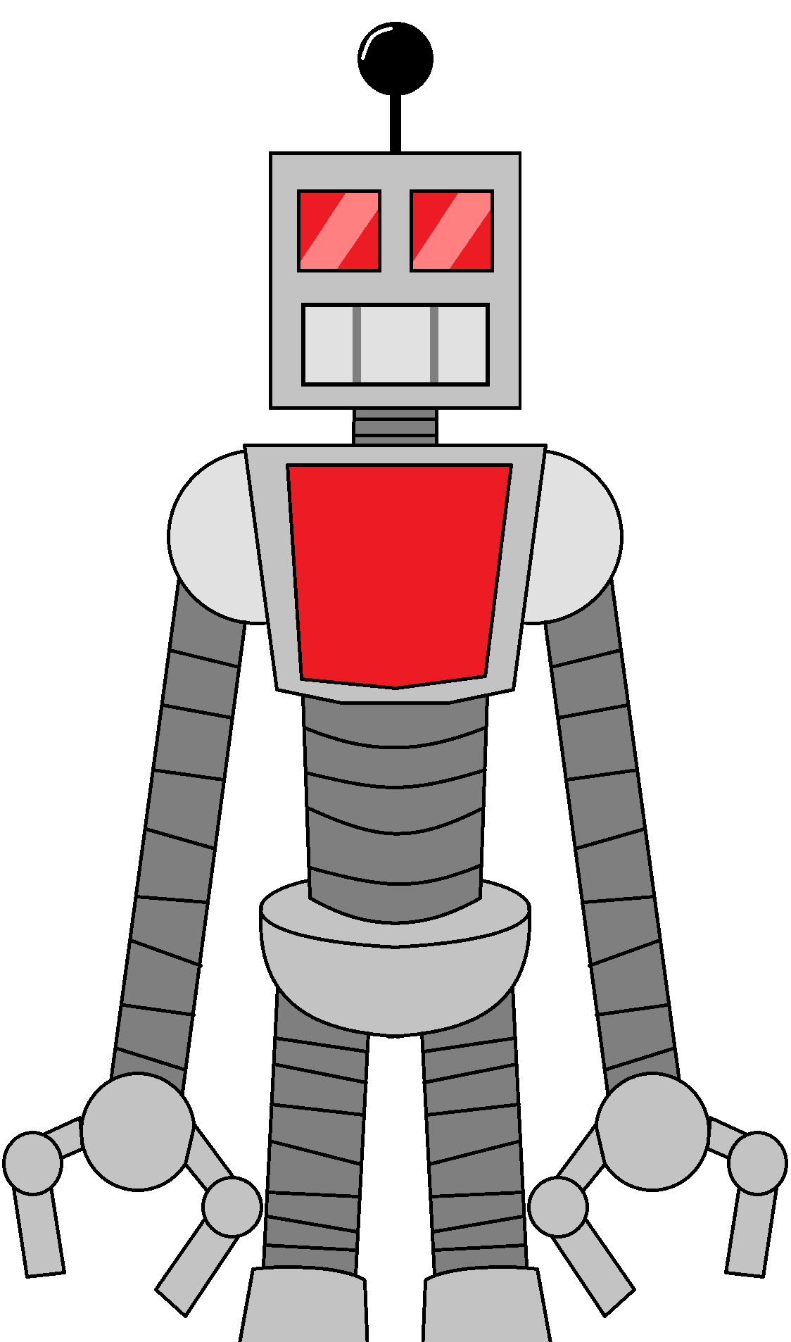 Roboter | SlendyBFDI Wiki | Fandom