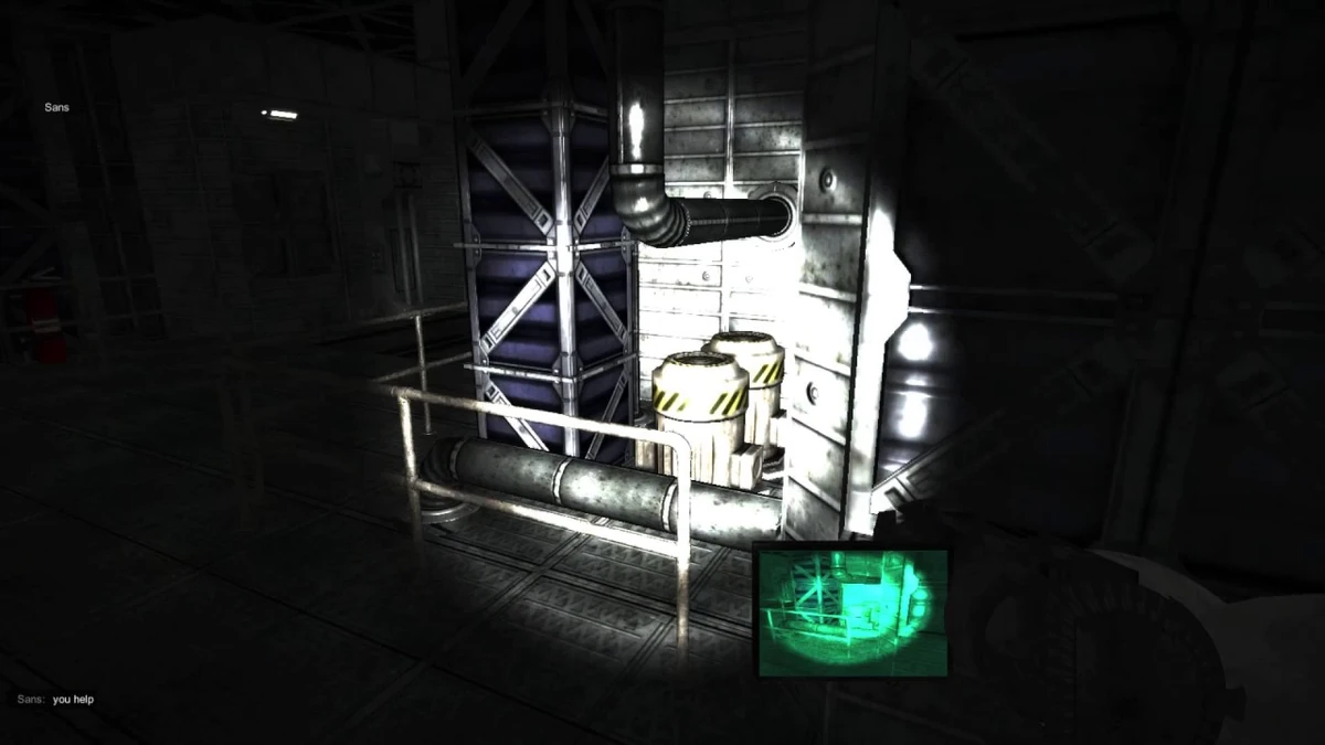 Resurretubby Abandoned Secret Center | SlendyBFDI Wiki | Fandom