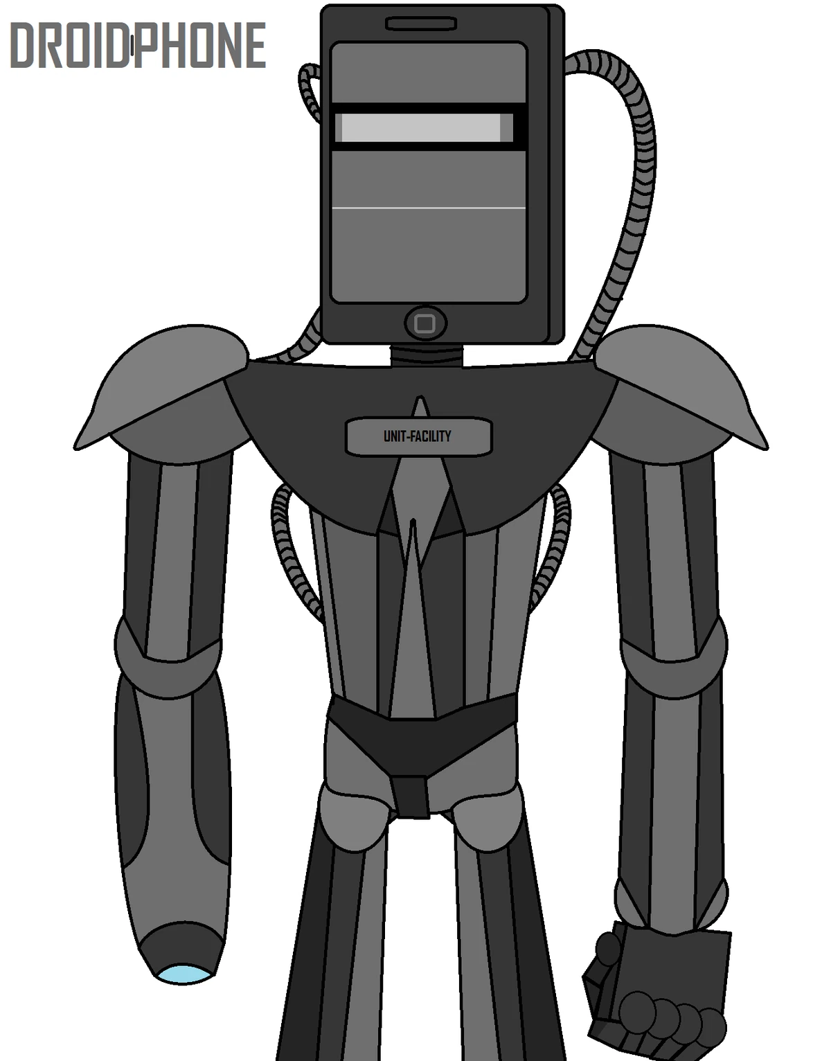 DroidPhone | SlendyBFDI Wiki | Fandom