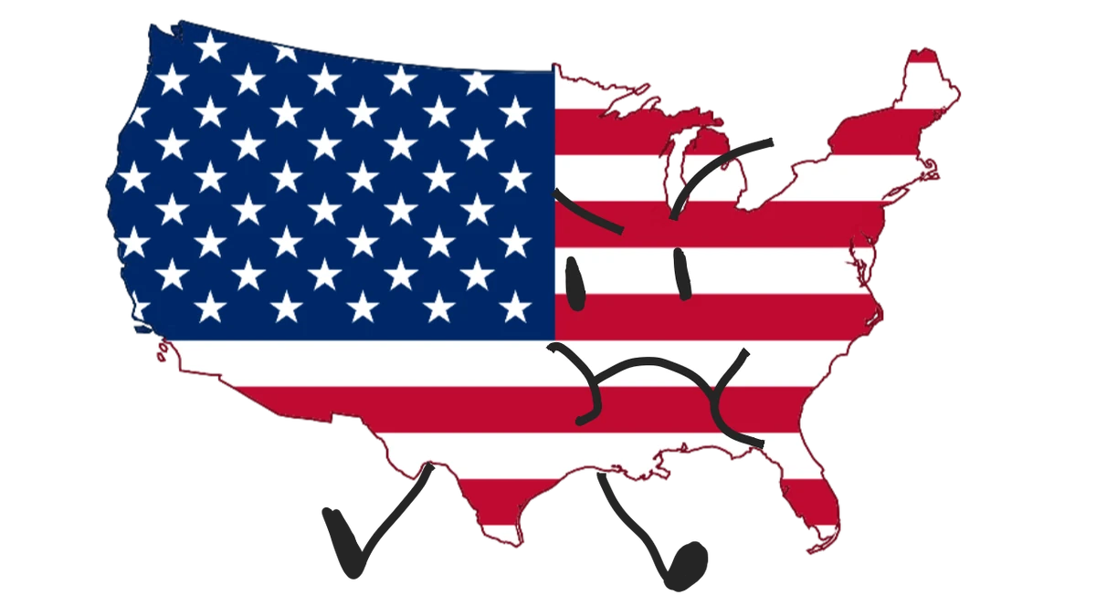 United States | Objects of the World Wiki | Fandom