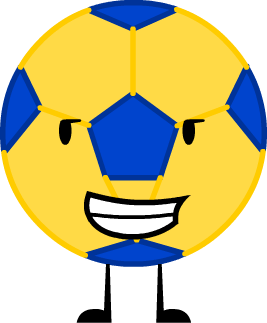 Soccerball | ObjectSquash Wiki | Fandom