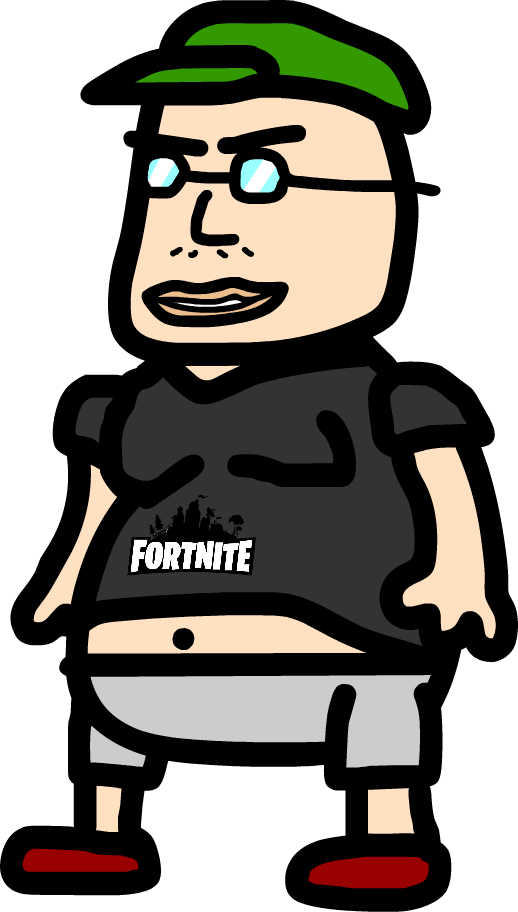 Fortnite Fanboy | ObjectSquash Wiki | Fandom