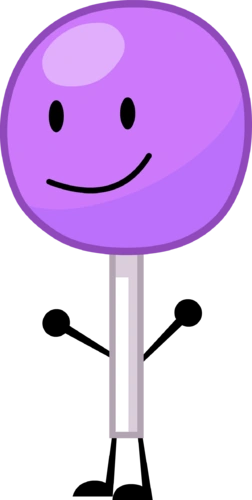 Lollipop | Object All-Stars Wiki | Fandom