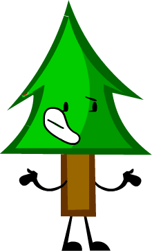 Tree | Object All-Stars Wiki | Fandom
